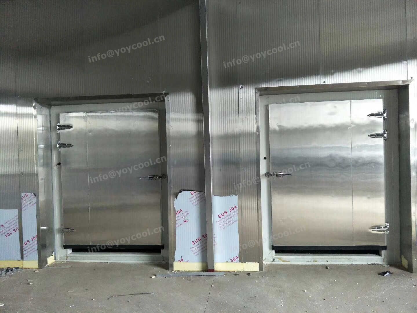 Mini Cold Room from China manufacturer - YOYCOOL