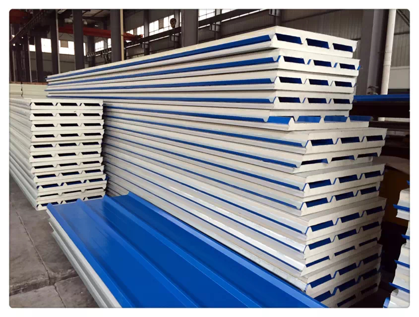 PU Wall Sandwich Panels from China manufacturer - YOYCOOL